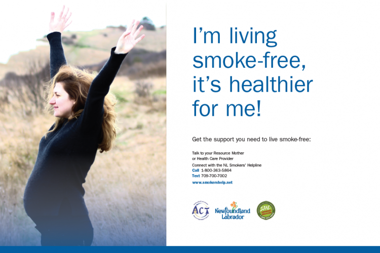 Help Women Live Smoke-Free – Smokers Helpline